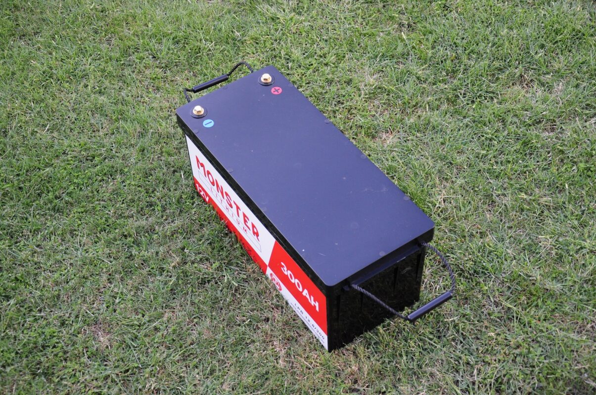 300 Ah Lithium Batteries in Australia | Monster Lithium