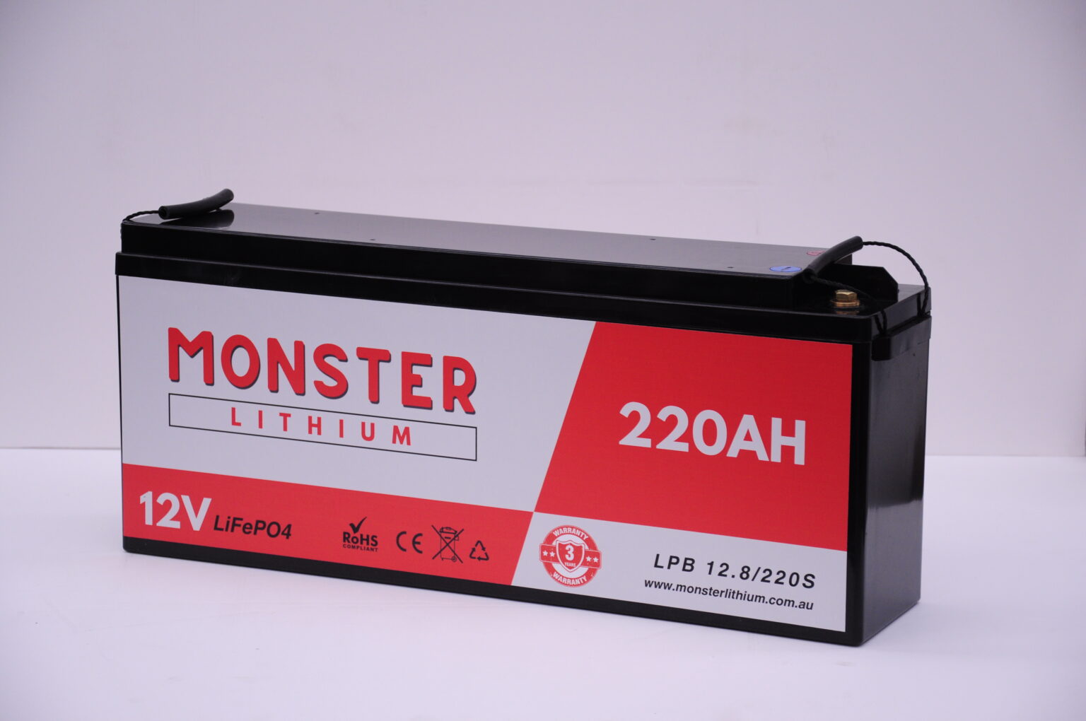 Monster Lithium Batteries in Australia